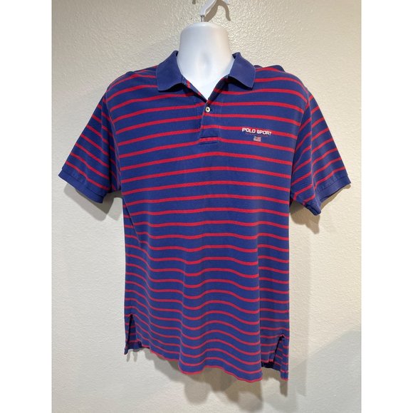Polo Ralph Lauren | Shirts | Vtg 9s Polo Sport Lg Shirt | Poshmark